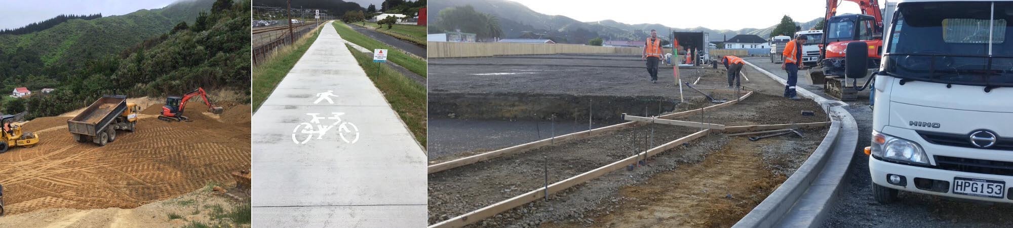 Civil Construction Contractors Wellington | Subdivisions